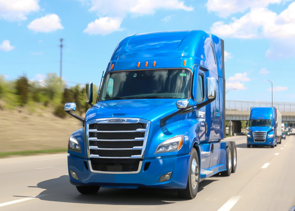 Dry and Refrigerated LTL Carrier | FST Logistics