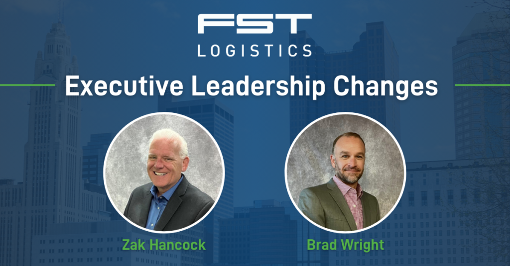 FST Logistics Announces Executive Leadership Changes | FST Logistics