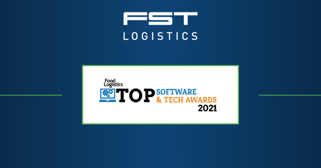 2022 Top Food Chain Provider | FST Logistics