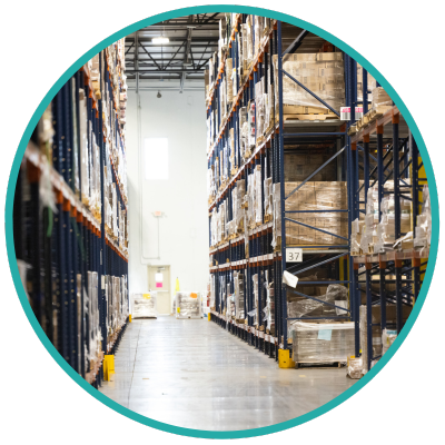 Temperature-Controlled Warehousing Services | FST Logistics