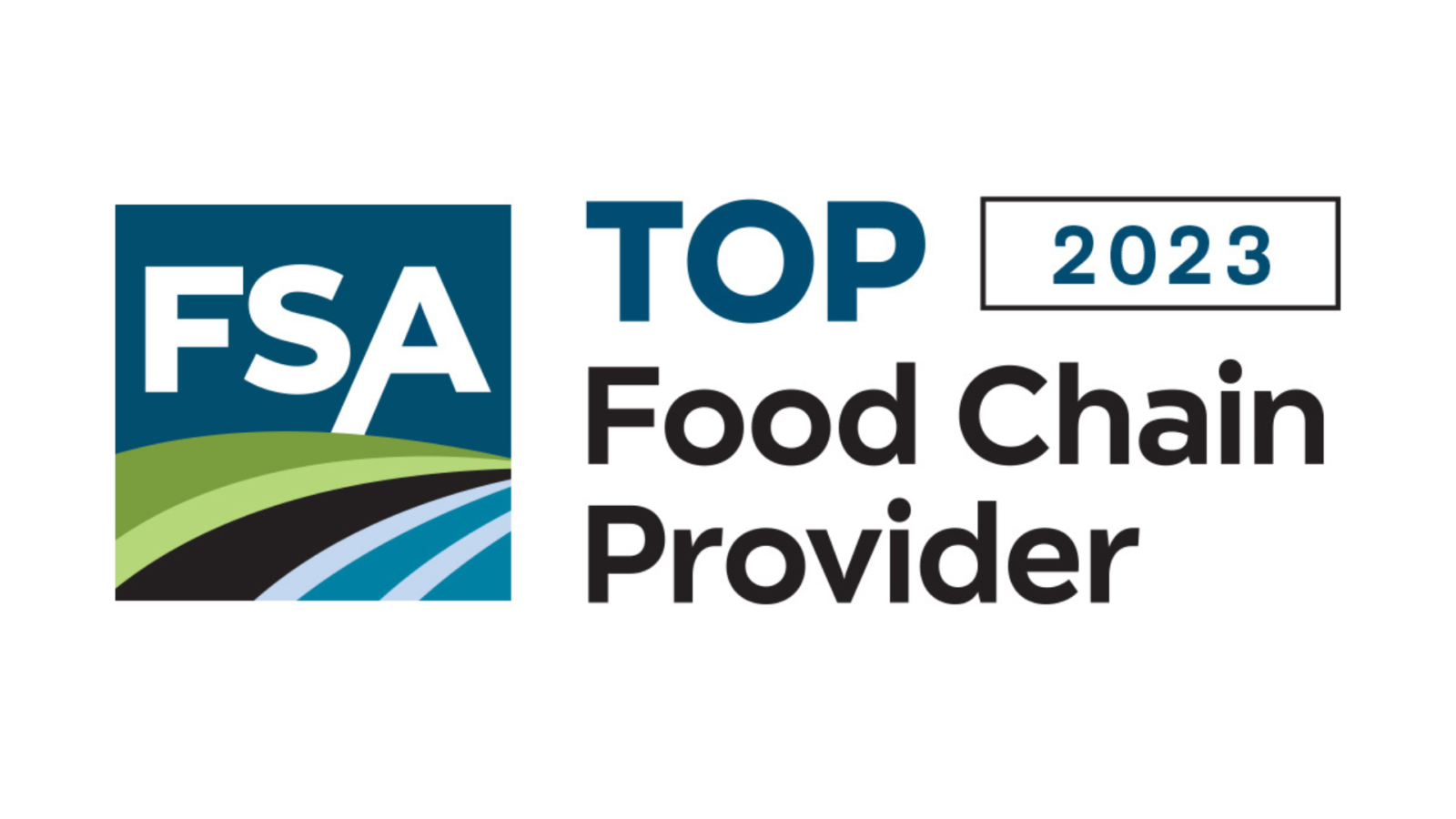 FST Logistics Named 2023 Top Food Chain Providers | FST Logistics