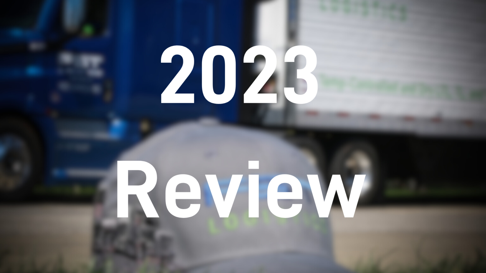 FST Logistics 2023 Year in Review | FST Logistics