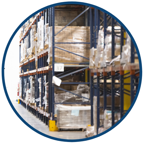 Temperature-Controlled Warehouse and Dry Storage Services | FST Logistics