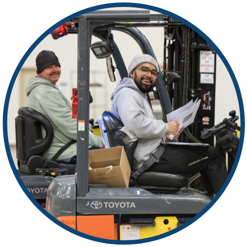 Warehousing Services | FST Logistics