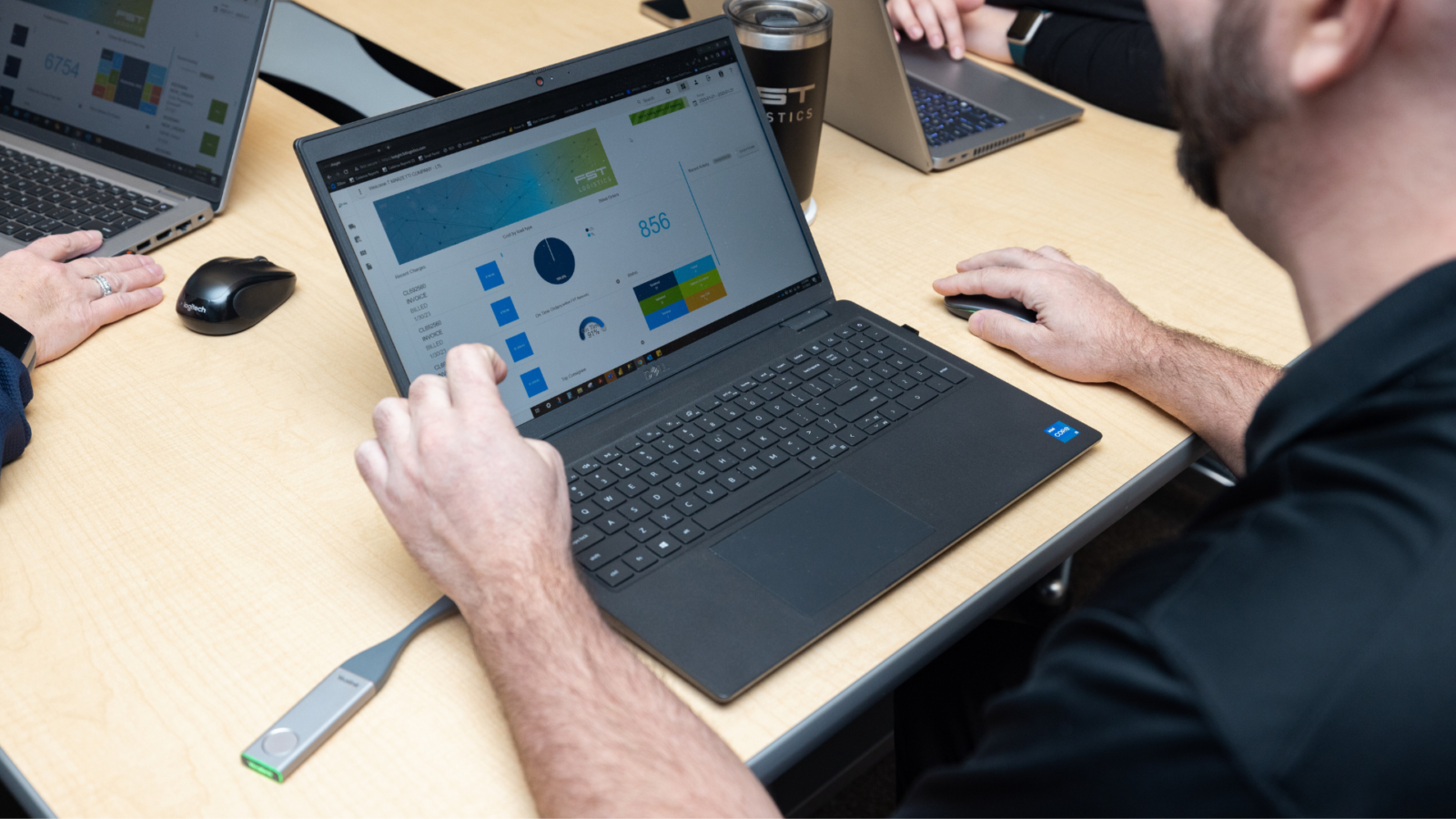 Logistics Technology: Impacts on Brand Scalability | FST Logistics