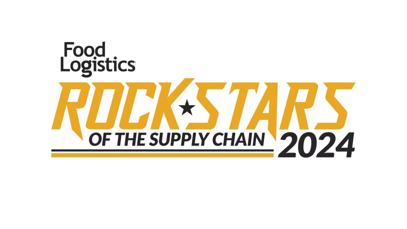 Food Logistics Names 2024 Supply Chain Award Recipients | FST Logistics