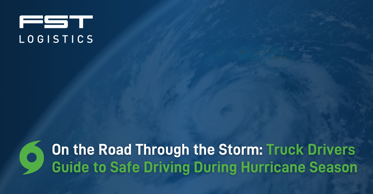 On the Road Through the Storm: Truck Drivers Guide to Safe Driving ...